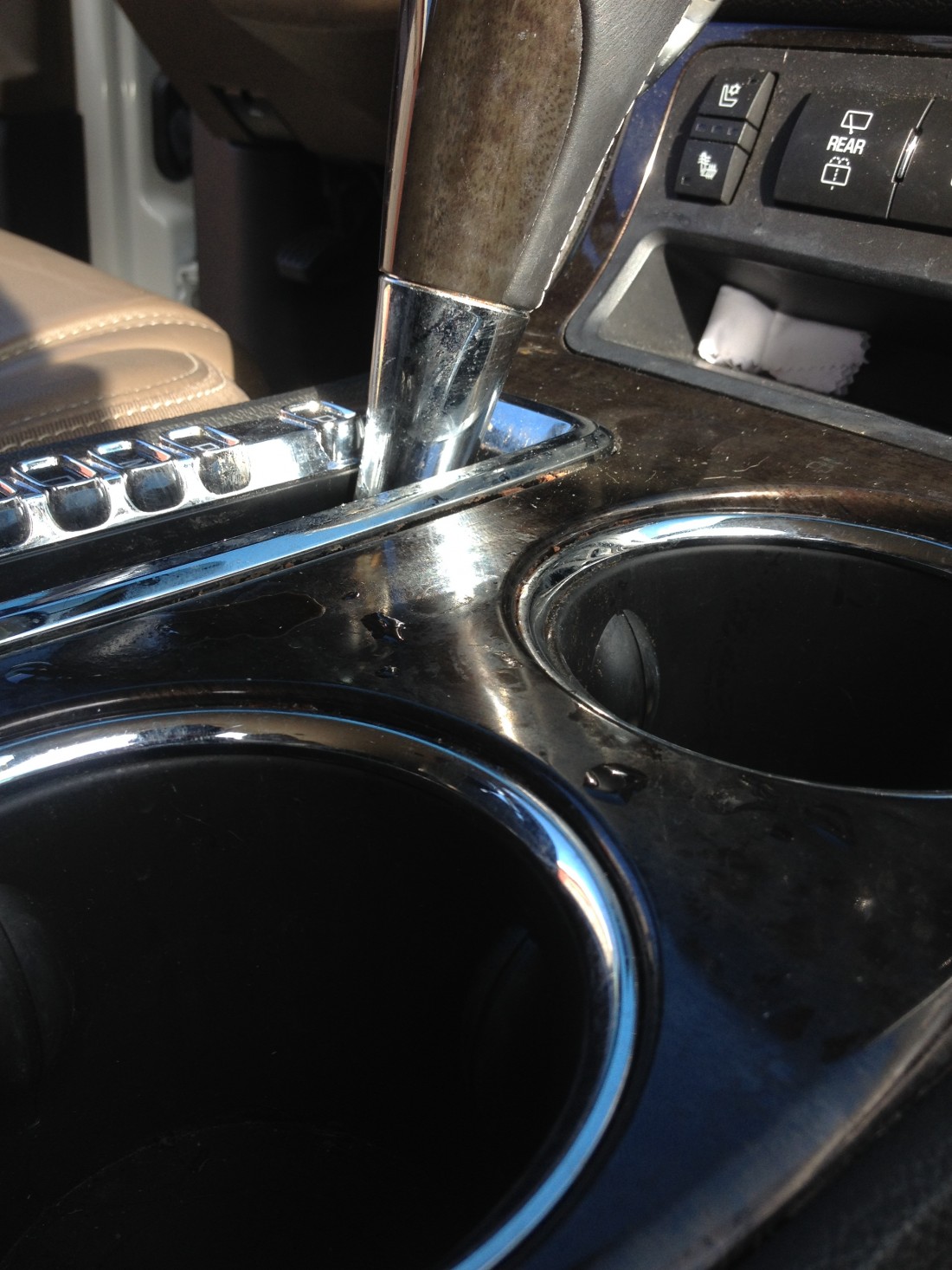 Basic Interior Detail - Pensacola Auto SpaPensacola Auto Spa